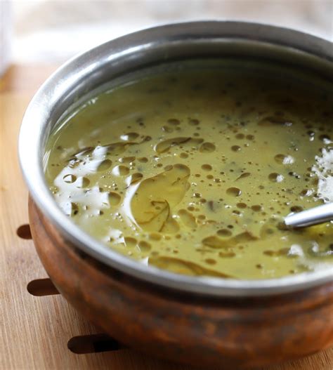 How To Make Nepalese Dal