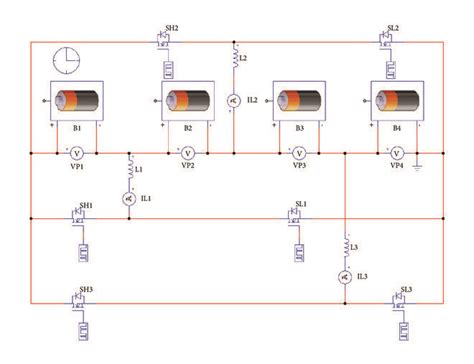 equalization circuit simulation in psim download scientific diagram