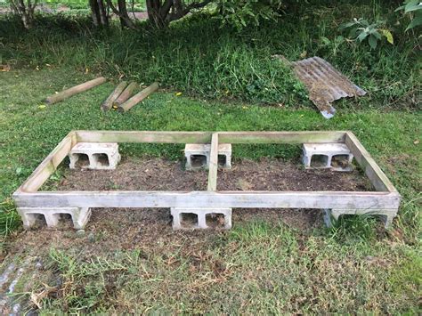 Firewood Storage From Ibc Cages 6 Steps With Pictures Instructables