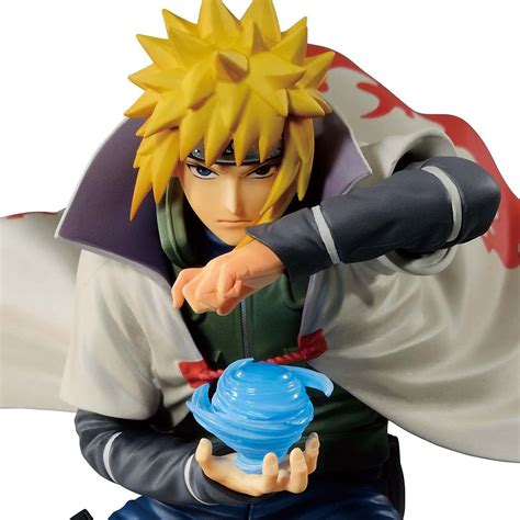 Minato Namikaze And Naruto Uzumaki Rasengan