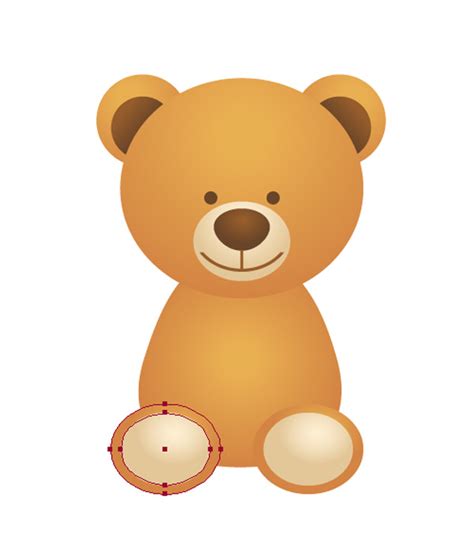 Create A Simple School Teddy Bear In Adobe Illustrator Envato Tuts