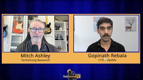 Three Pillars Of Devsecops Gopinath Rebala Opsmx Techstrong Tv