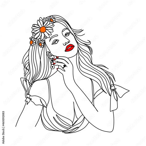 Line Art One Line Line Drawing Minimal Logo Minimal Woman Art Line