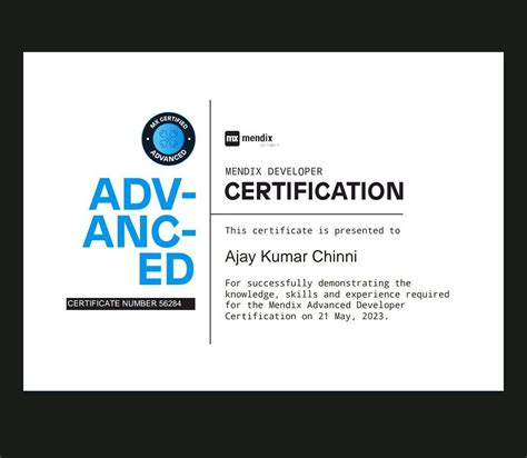 ajay kumar chinni on linkedin levelup mendix lowcodenocode