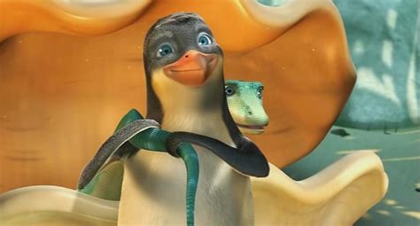 돼지코 아기공룡 임피의 모험