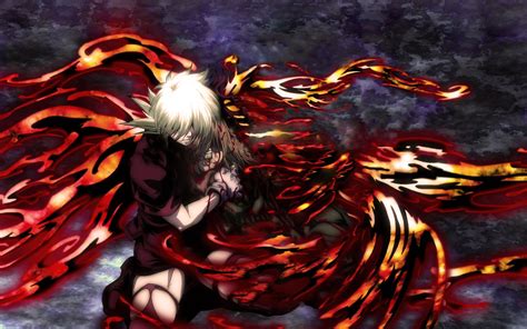 Hellsing Ultimate Seras Wallpaper