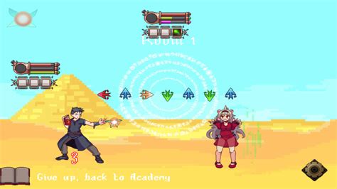 Скриншоты Magical Waifus Academy изображения и другие фото к игре