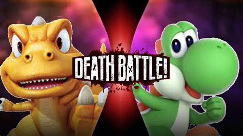Yoshi Vs Riptor