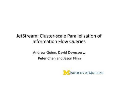 Pdf Jetstream Cluster Scale Parallelization Of Mongodb 52 9 117 Openoffice 70 10 32
