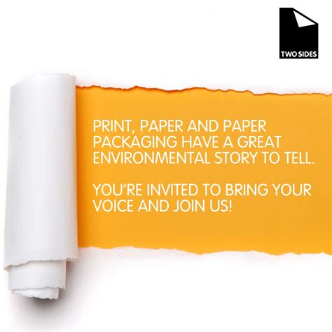 Two Sides North America On Linkedin Paperfacts Sustainability Paper