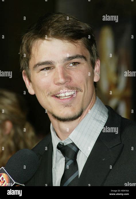Actor Josh Hartnett Poses For Photographers At The Premiere Of The Film
