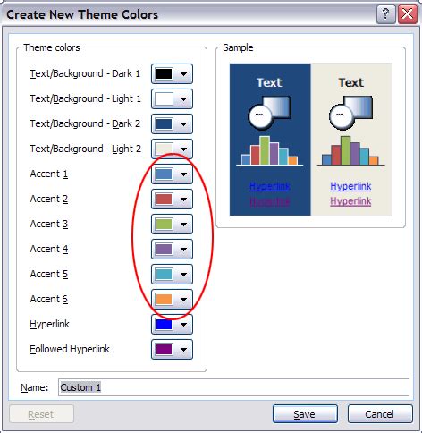 Report Charts Simple Excel Templates Best Practices Brandwares