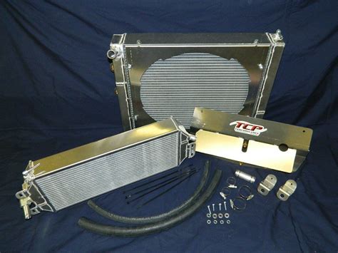 TCP Performance Polaris RZR Turbo RZR XP RZR XP Radiator