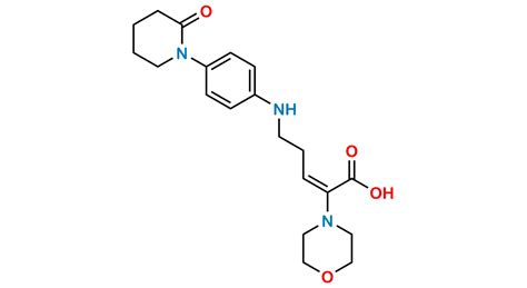 Apixaban Impurity 117 Synzeal