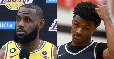 Lebron James Son Bronny Suffers Cardiac Arrest During Usc Practice