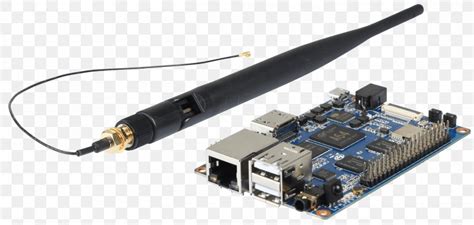 Banana Pi Raspberry Pi Single Board Computer Multi Core Processor Allwinner Technology Png