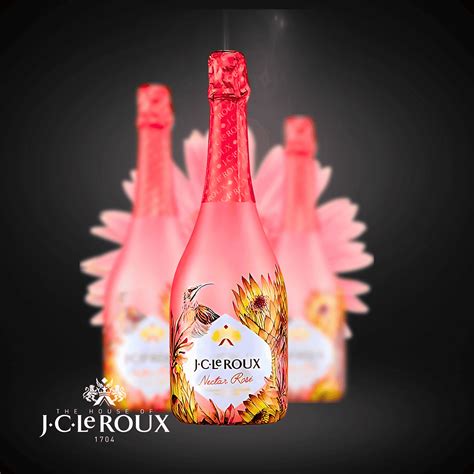 Jc Le Roux Nectar Rosé