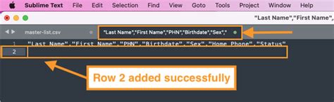 How To Split A Csv File Into Smaller Cohorts Oceanmd