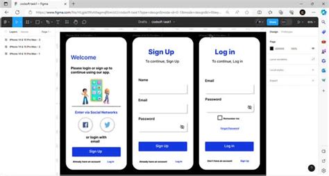 Gauri Bhand On Linkedin Codsoftinternship Uiuxdesign Codsoft