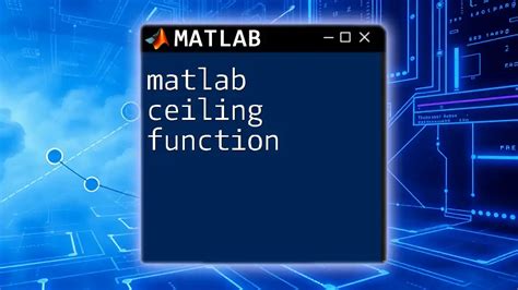Mastering Matlab Cellfun A Quick Guide To Efficiency