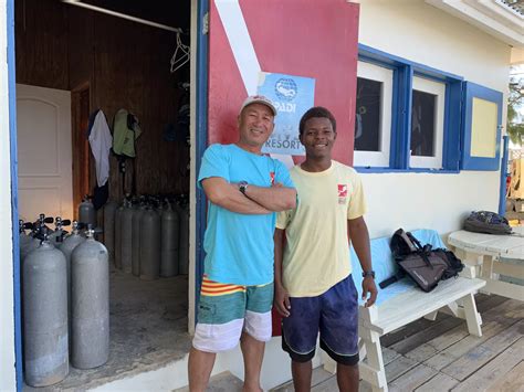 Salt Cay Divers 솔트 섬 터크스 제도 Padi 다이브 센터