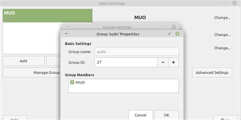 How To Grant Admin Privileges To A User In Linux