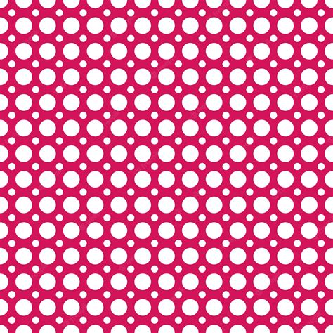 Premium Vector Vector Seamless Abstract Color Background With Circles Of Different Diameters