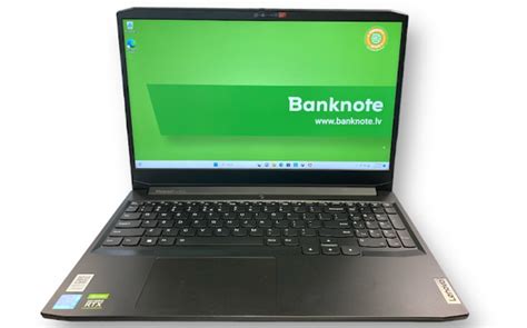 Lenovo Ideapad Gaming Ihu Banknote Interneta Veikals