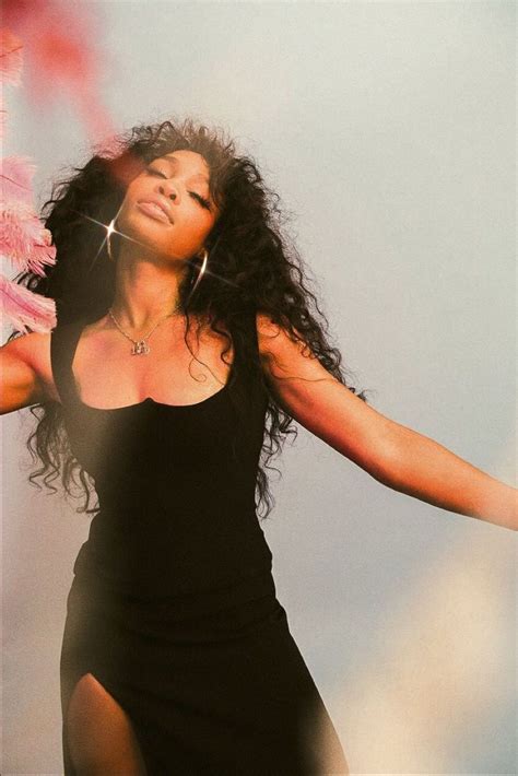 Sza Aesthetic Wallpapers Wallpaper Cave