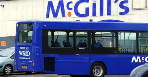 Mcgills Chief Makes Bus Service Improvement Pledge Following Msp