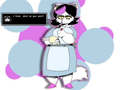 Catti Because Its Catti R Deltarune