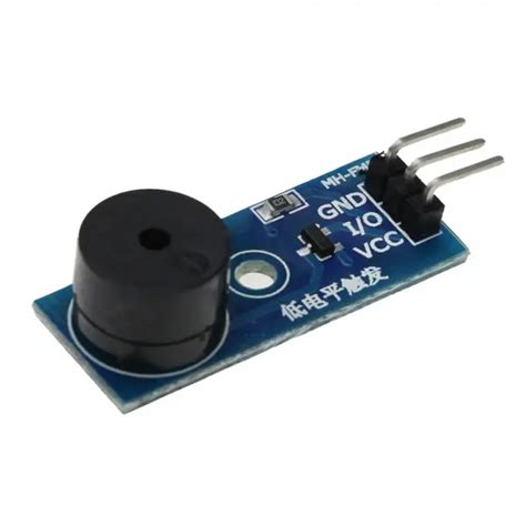 Buzzer Active Module Techmaze General Trading