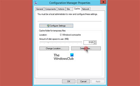 Fix Ccmsetup Failed With Error Code