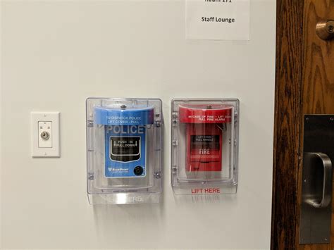 How Do School Alarm Systems Work Storables