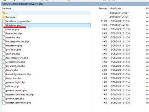 I Need Add Colum In User View Osticket Forum