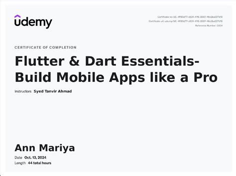 Ann Mariya Ajay Lazar On Linkedin Flutter Dart Mobileappdevelopment Firebase Robotics