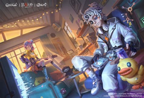 惊喜联动揭晓！《第五人格》520发布会回顾 小米游戏中心