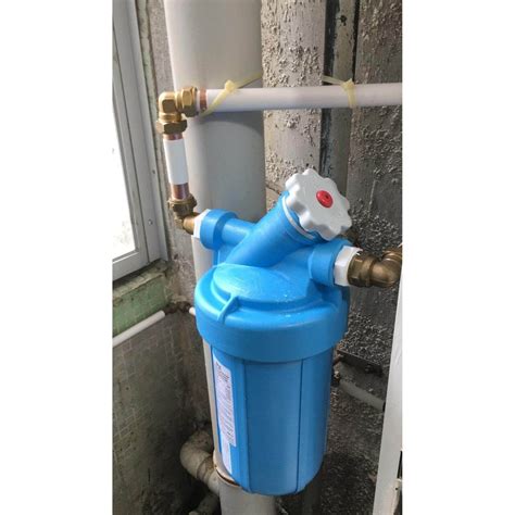 Pentair NEX Pro CFB Plus 10BB 全屋食水過濾系統 香港潔淨水有限公司 枱下式濾水器