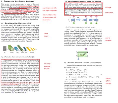 Survey Example Image Segmentation Using Deep Learning Rasin