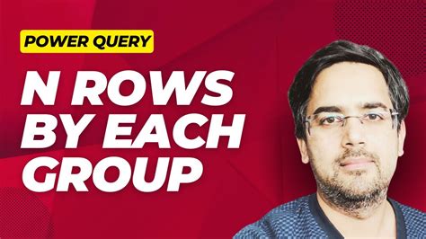 Power Query Top N Rows By Each Group 17 Youtube