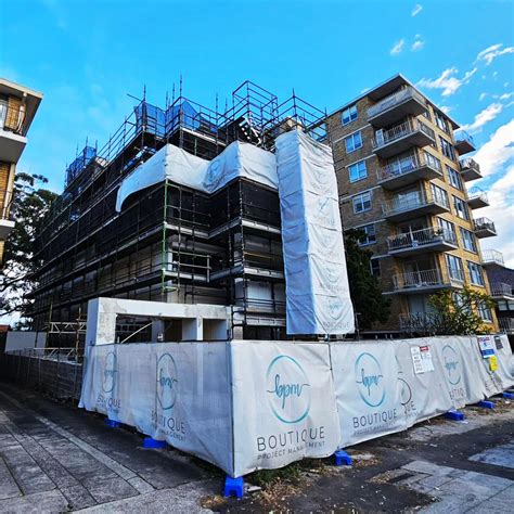 Home Quantum Scaffolding