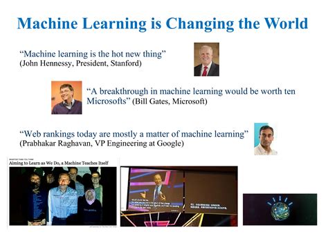 Machine Learning Slides Lecture 1 On Introduction Ppt