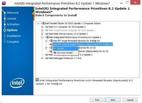 Intel® Ipp Threading Openmp Faq