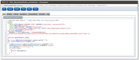 Can Html Files Be Edited Online