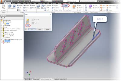 Splitting The Bracket