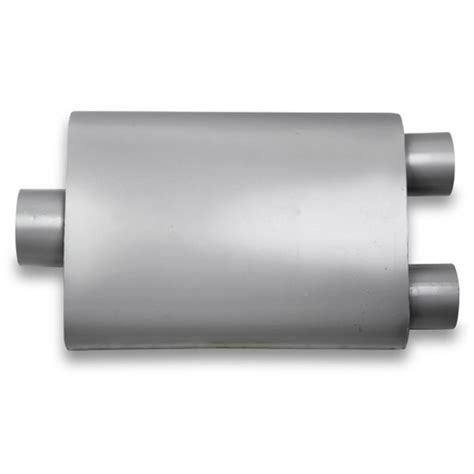 Flowtech 50370flt Universal Performance Afterburner Muffler