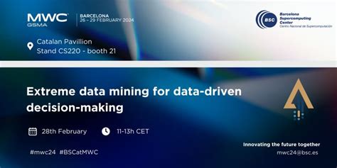 Extract Eu Project On Linkedin Mwc24 Extracteuproject Extreme Data