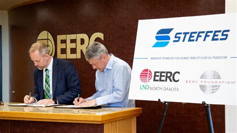 Steffes Partners With Eerc To Launch Breakthrough Technology To