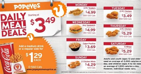 Popeyes Deals March 2026 Saving On Cajun Flavor