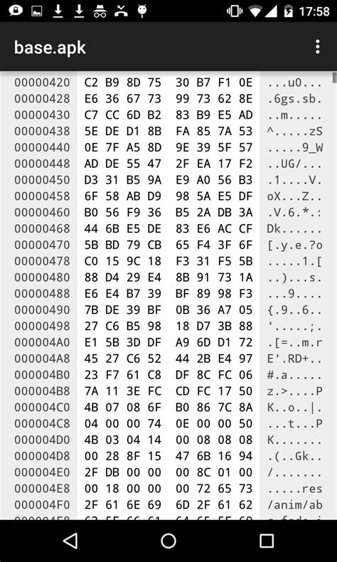 Hex File Viewer For Android Apk Download